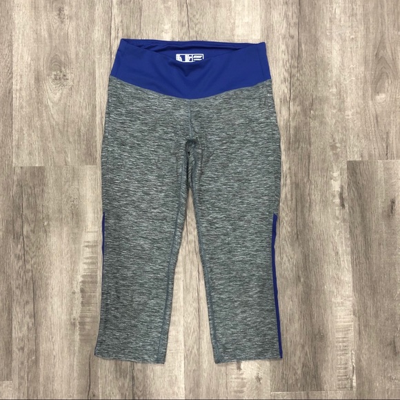 New Balance | Pants & Jumpsuits | New Balance Yogarunning Crops | Poshmark